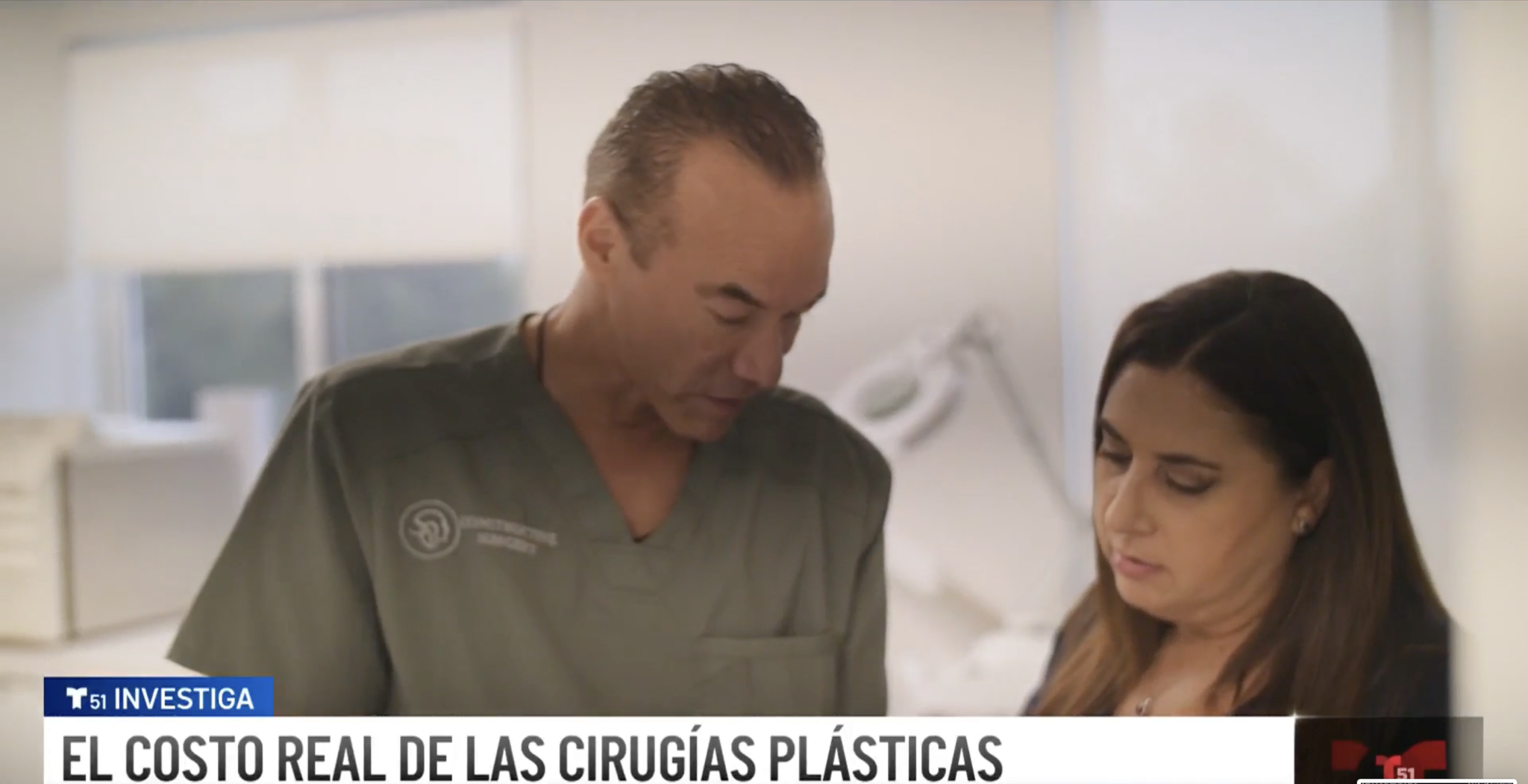 Dr. Christopher Salgado - Constructive Surgery